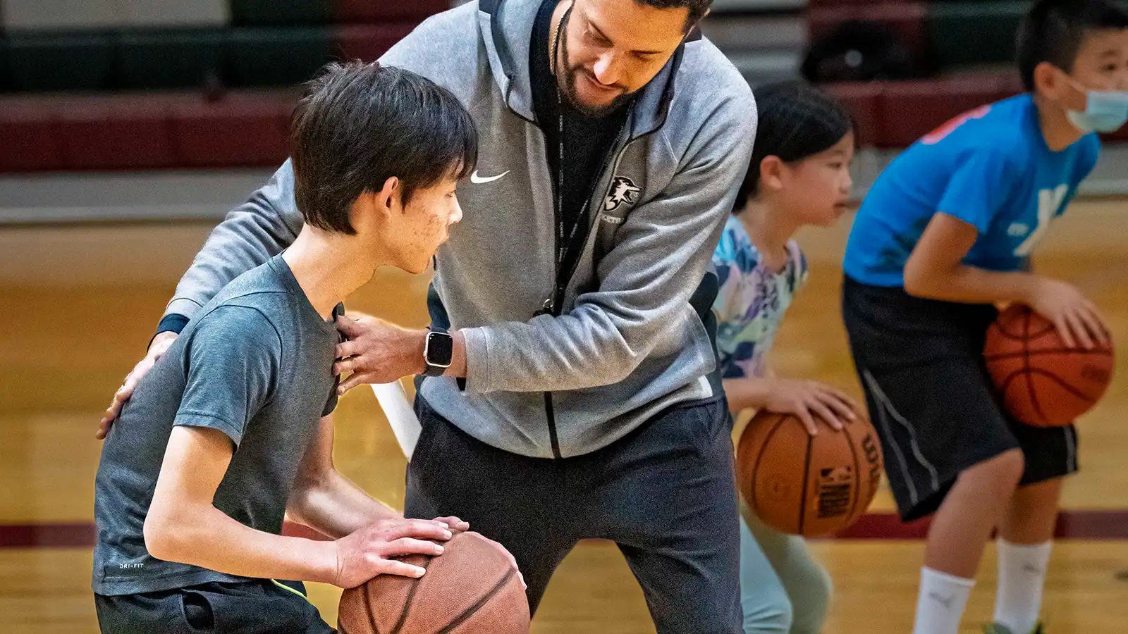 CTB Basketball | Membership