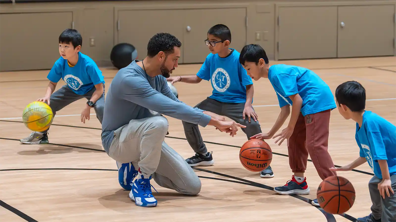 CTB Basketball | Membership